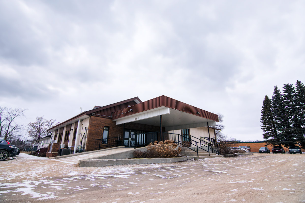 About Us - Grunthal Evangelical Bible Church